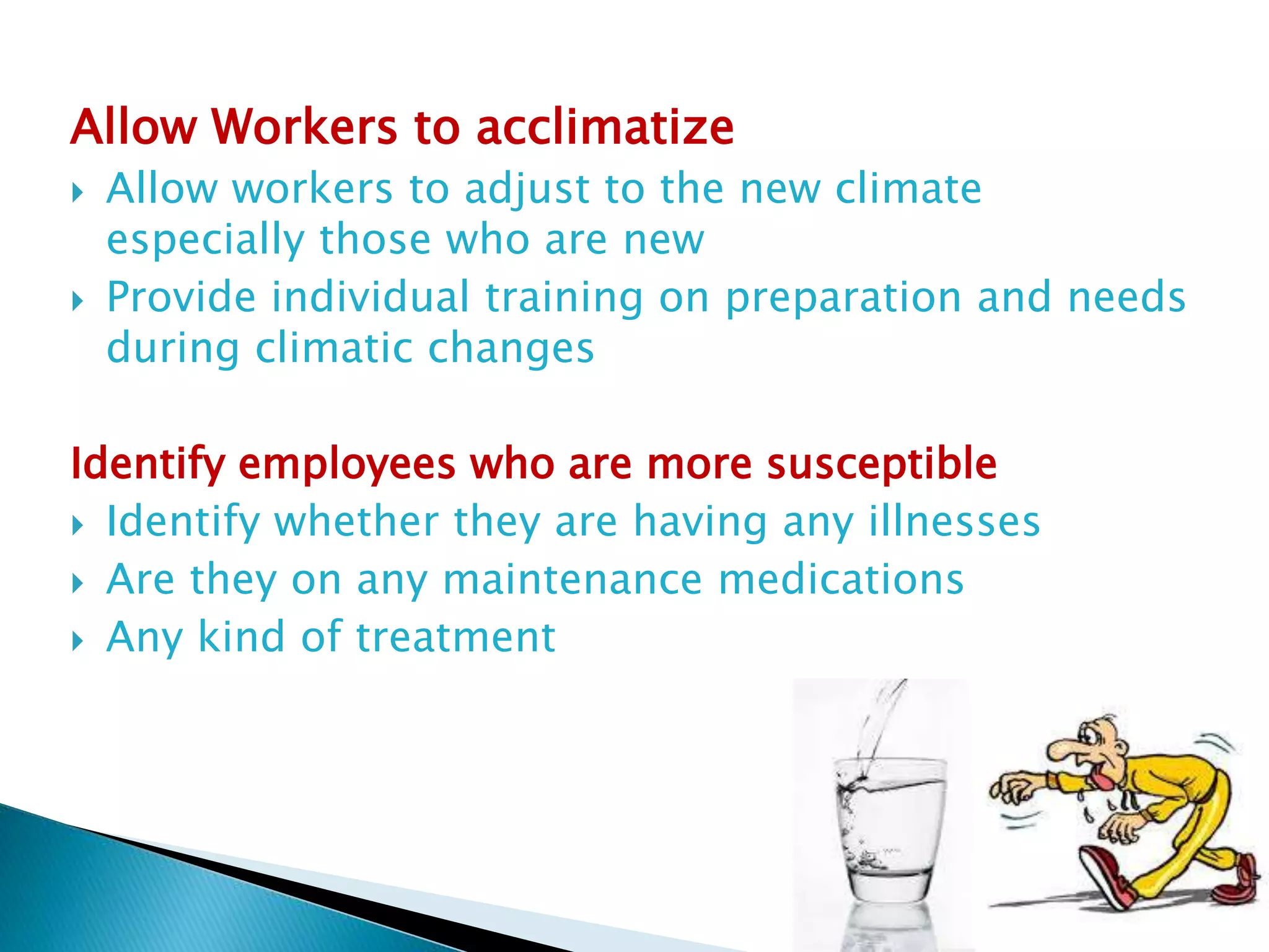 Heat stress Management | PPTX