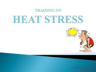 Heat stress Management | PPTX