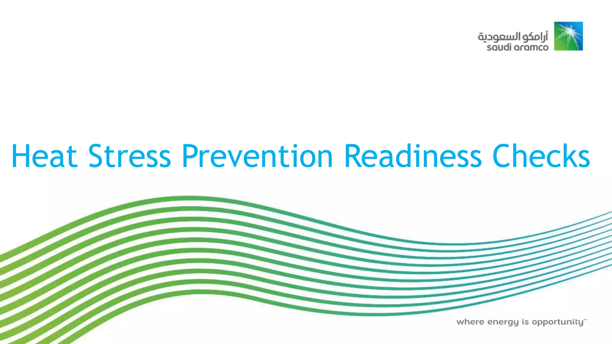 Heat Stress Prevention Readiness Check.pptx