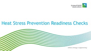 Heat Stress Prevention Readiness Check.pptx