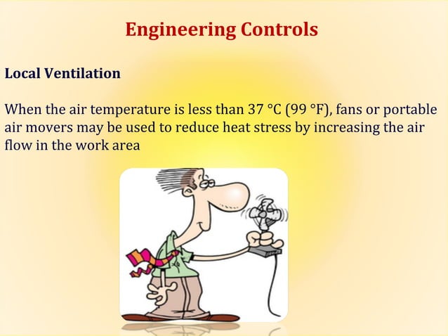 Heat stress program (management's role) | PPT