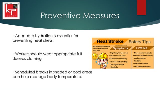HEAT STRESS TRAINING FOR OPEN SOLAR PROJECTS WITH IMAGE.pptx