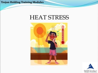 Heat Stress Training PPt for construction.ppt