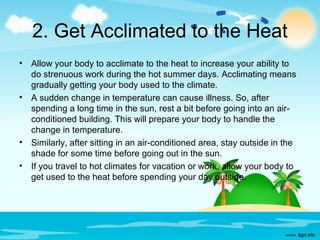 Heat stroke | PPT