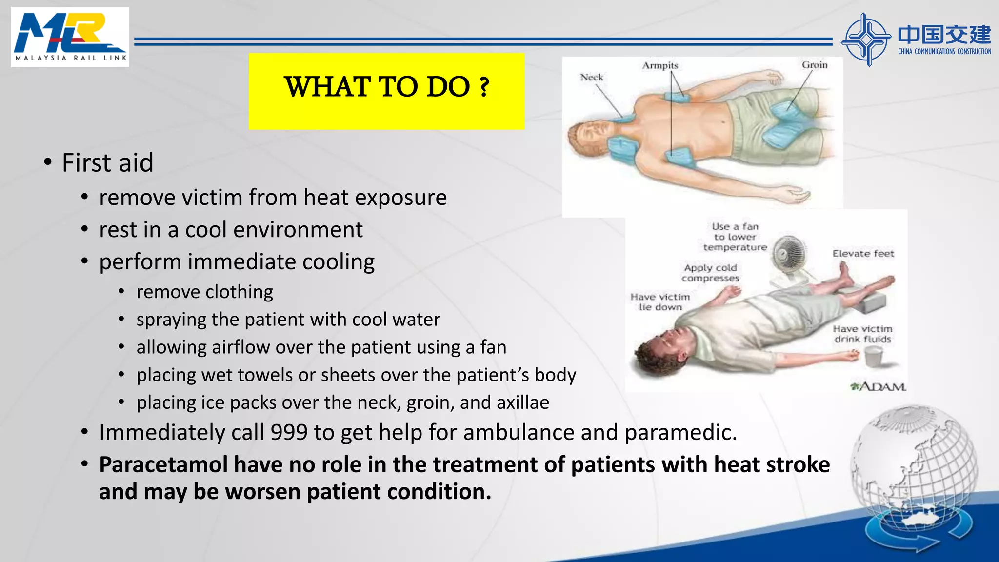 Heat Stroke | PDF