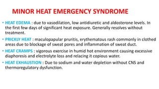 heat stroke.pptx by sms mc jaipur Rajasthan | PPT