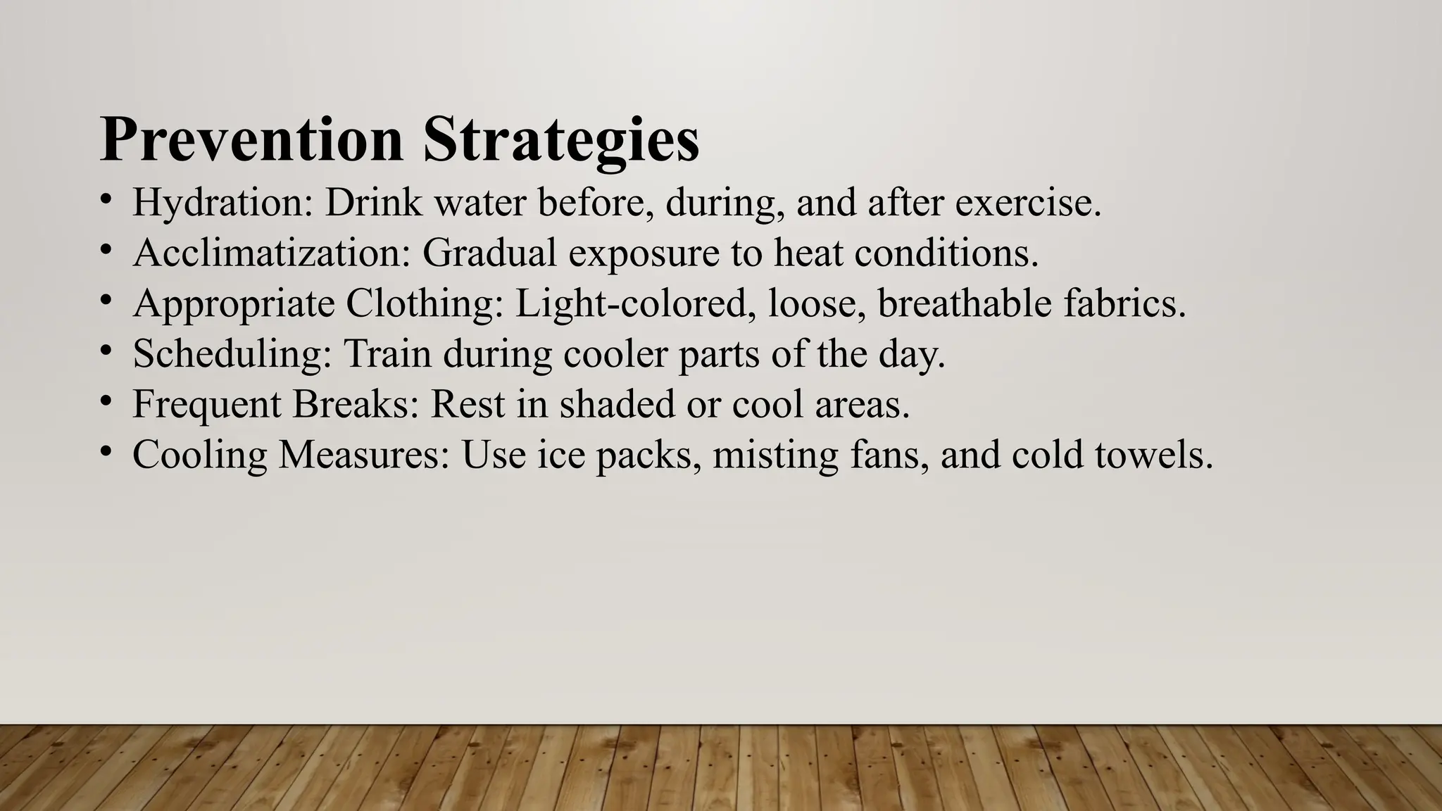 heat stroke in sports athlete and its management.pptx