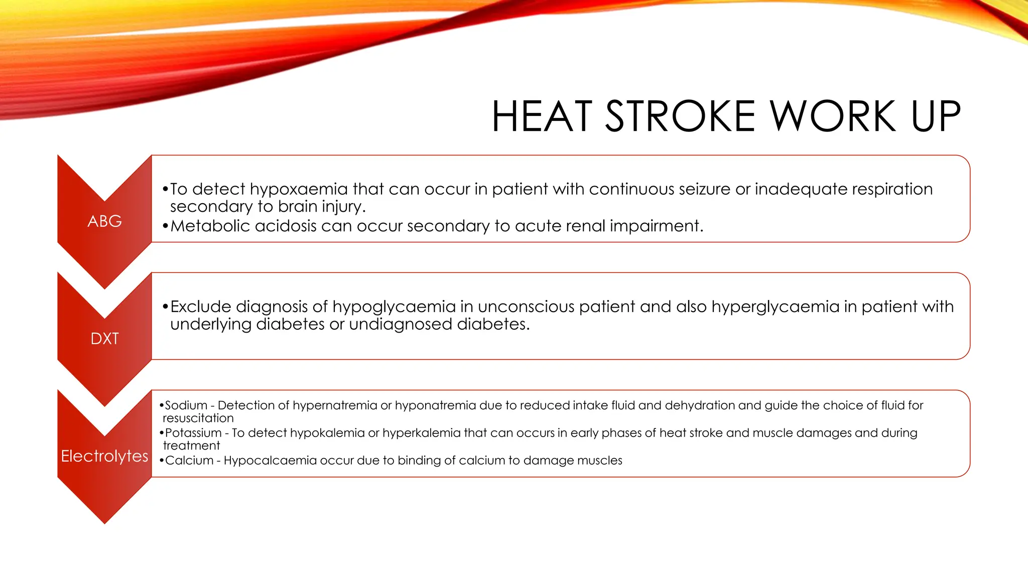 Heat stroke - Aisyah Rahman.pptx KKM Hospital SLide | PPTX