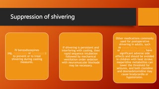 heat stroke and heat exhaustion in children | PPTX