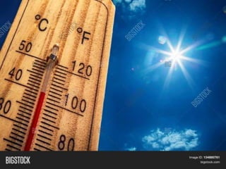 Heat stroke by Prof Najeeb Memon | PPT