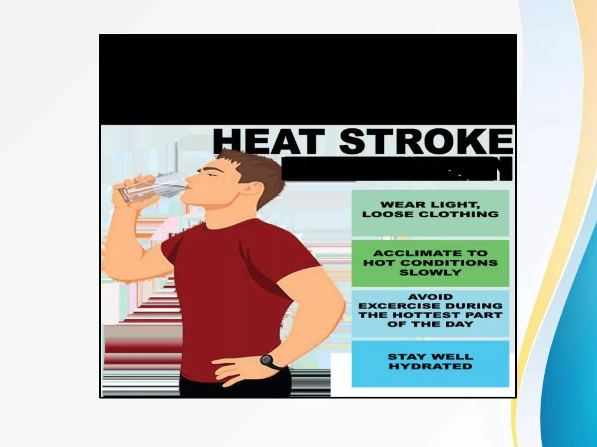 HEAT STROKE | PPTX