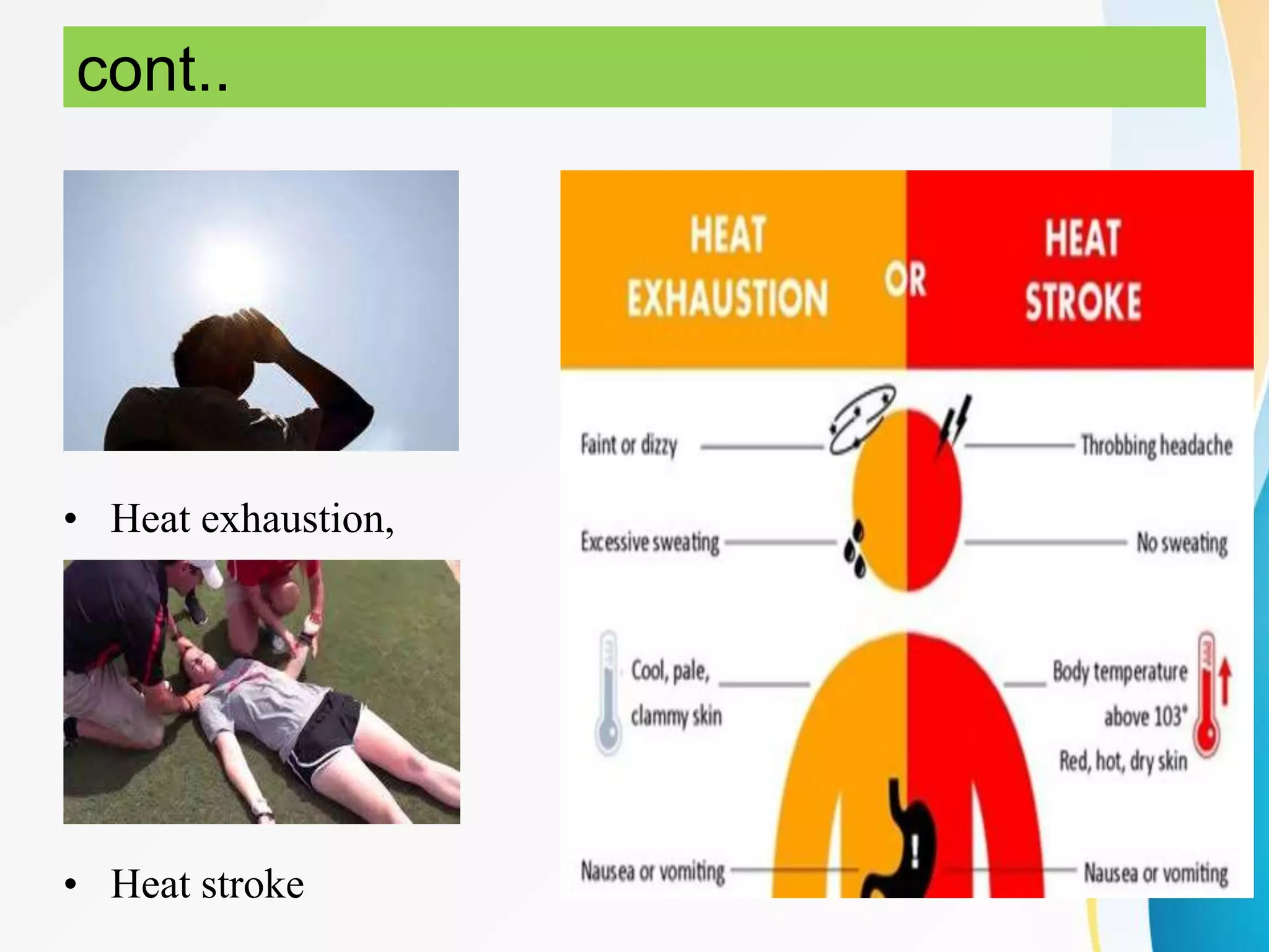 HEAT STROKE | PPTX