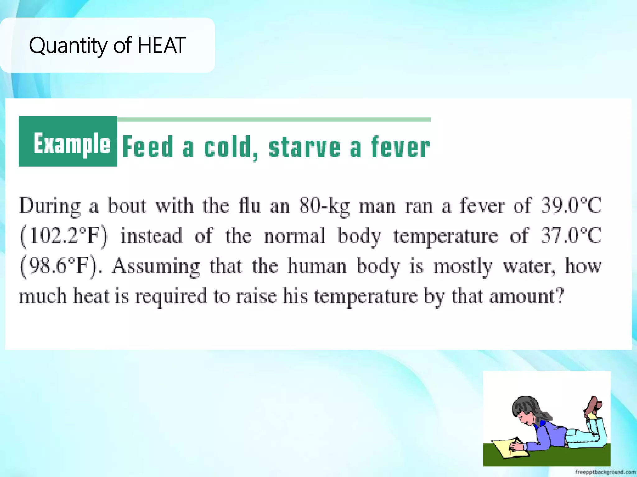 HEAT and TEMPERATURE | PPTX