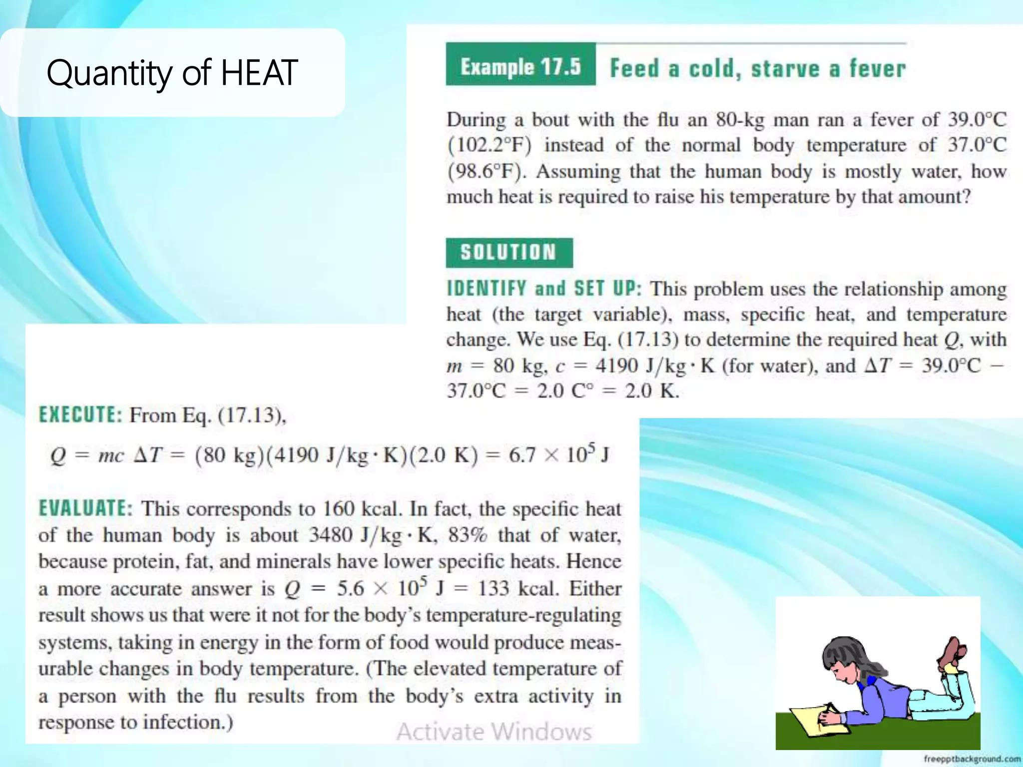HEAT and TEMPERATURE | PPTX