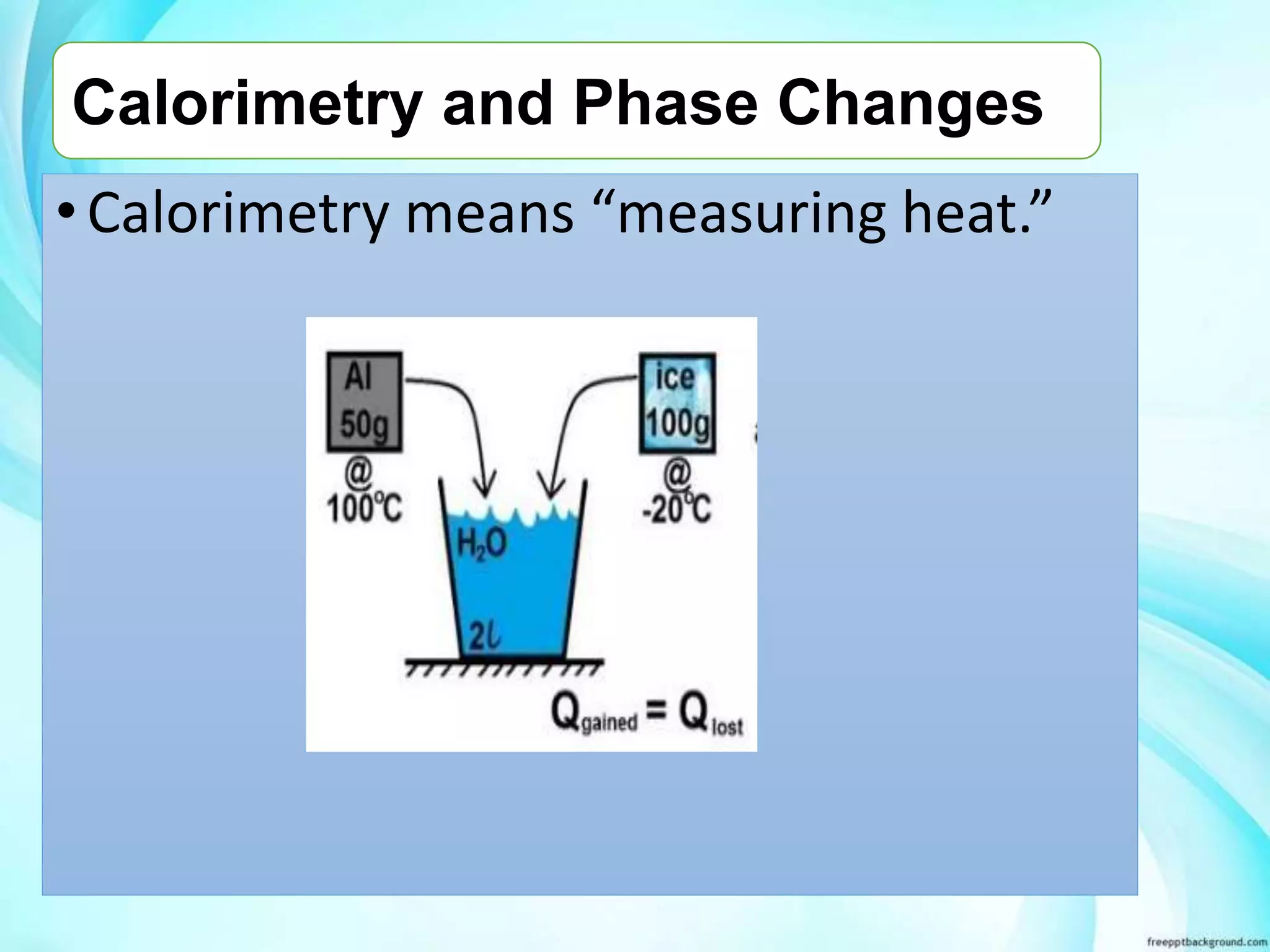 HEAT and TEMPERATURE | PPTX