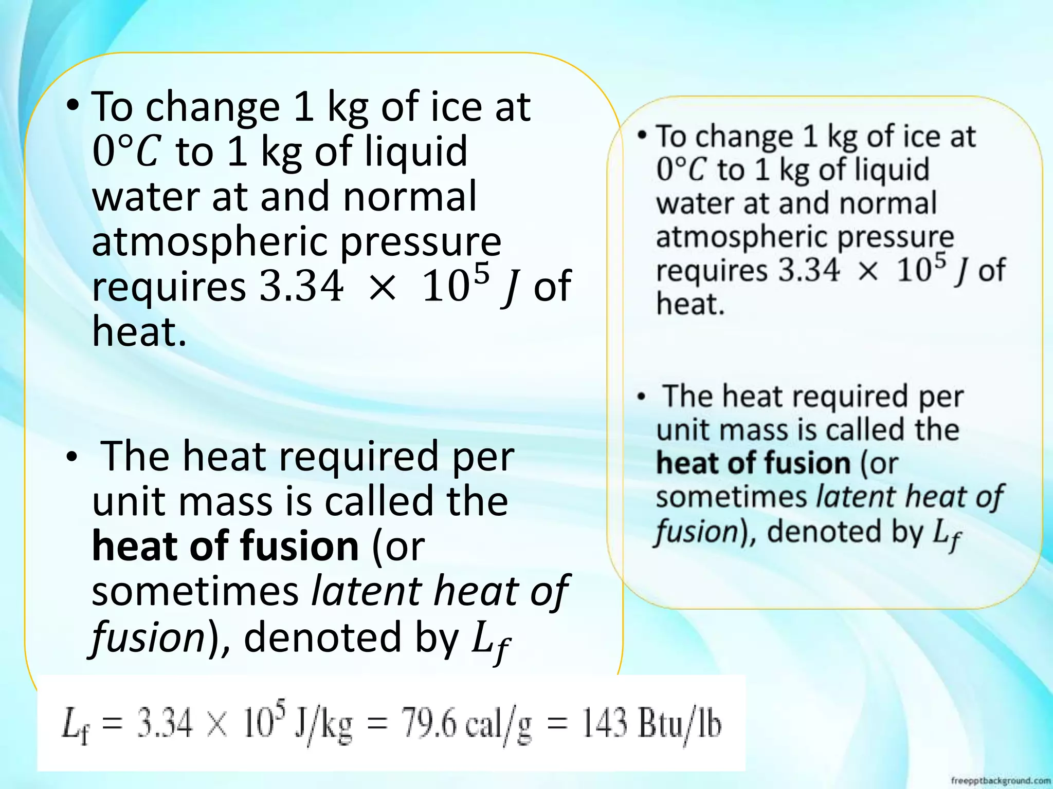 HEAT and TEMPERATURE | PPTX