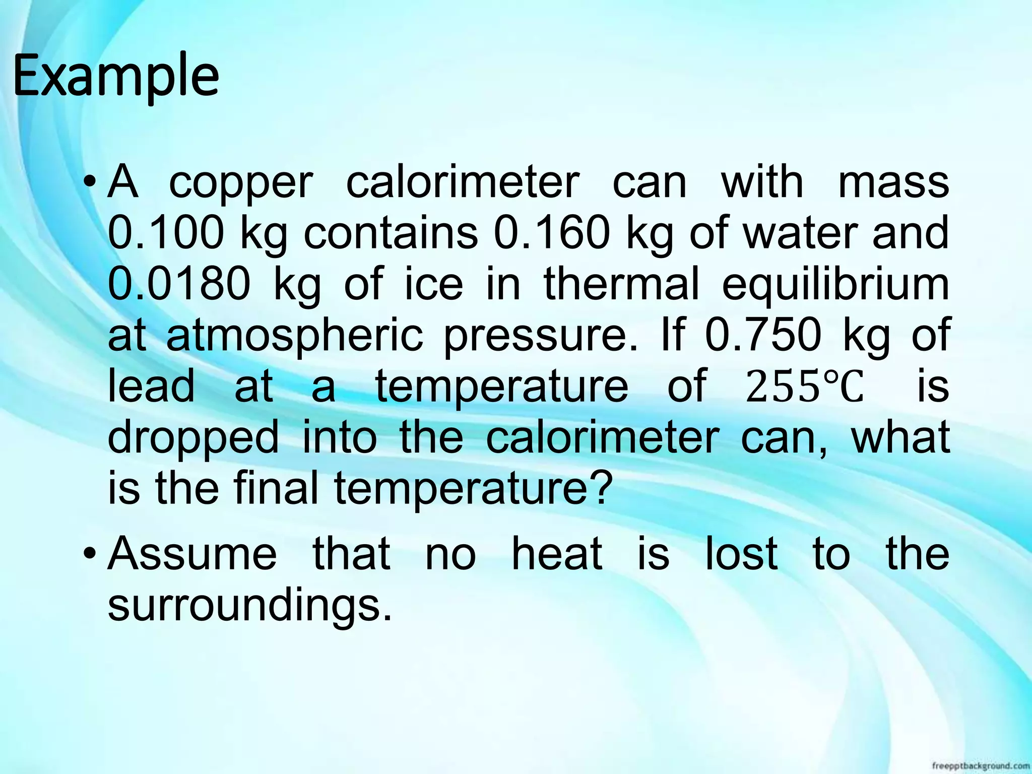 HEAT and TEMPERATURE | PPTX
