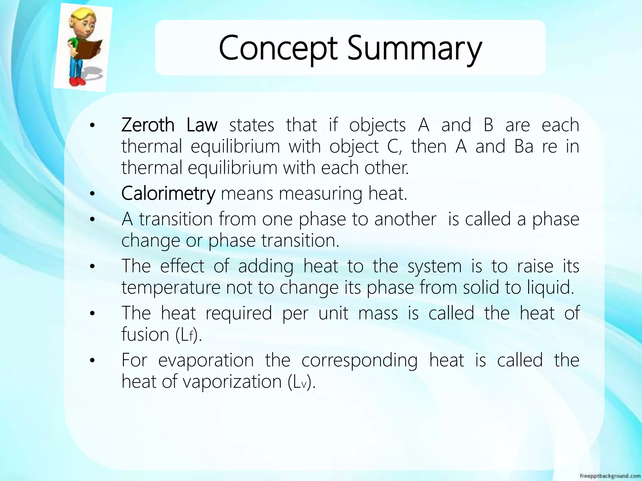 HEAT and TEMPERATURE | PPTX