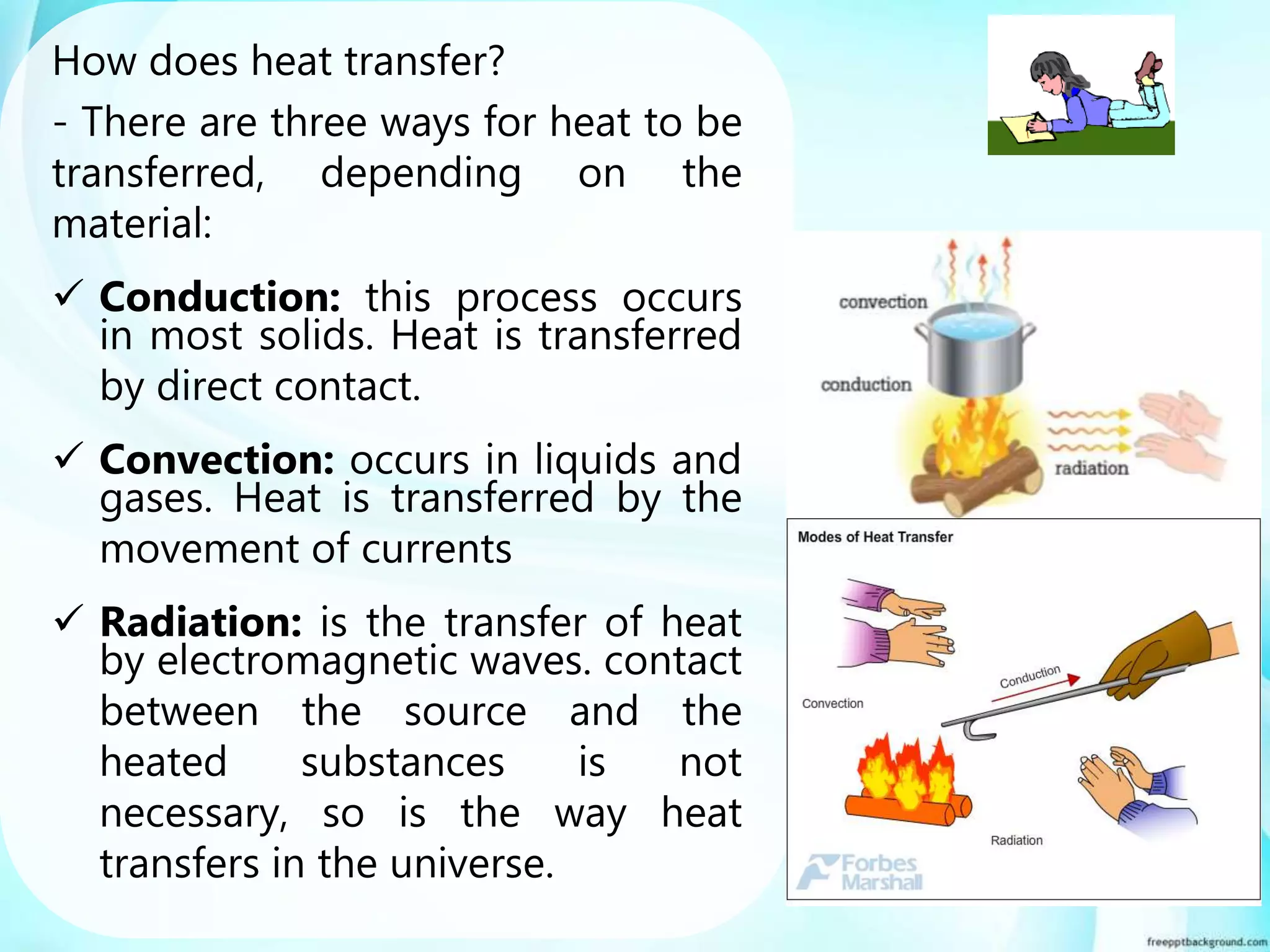 HEAT and TEMPERATURE | PPTX