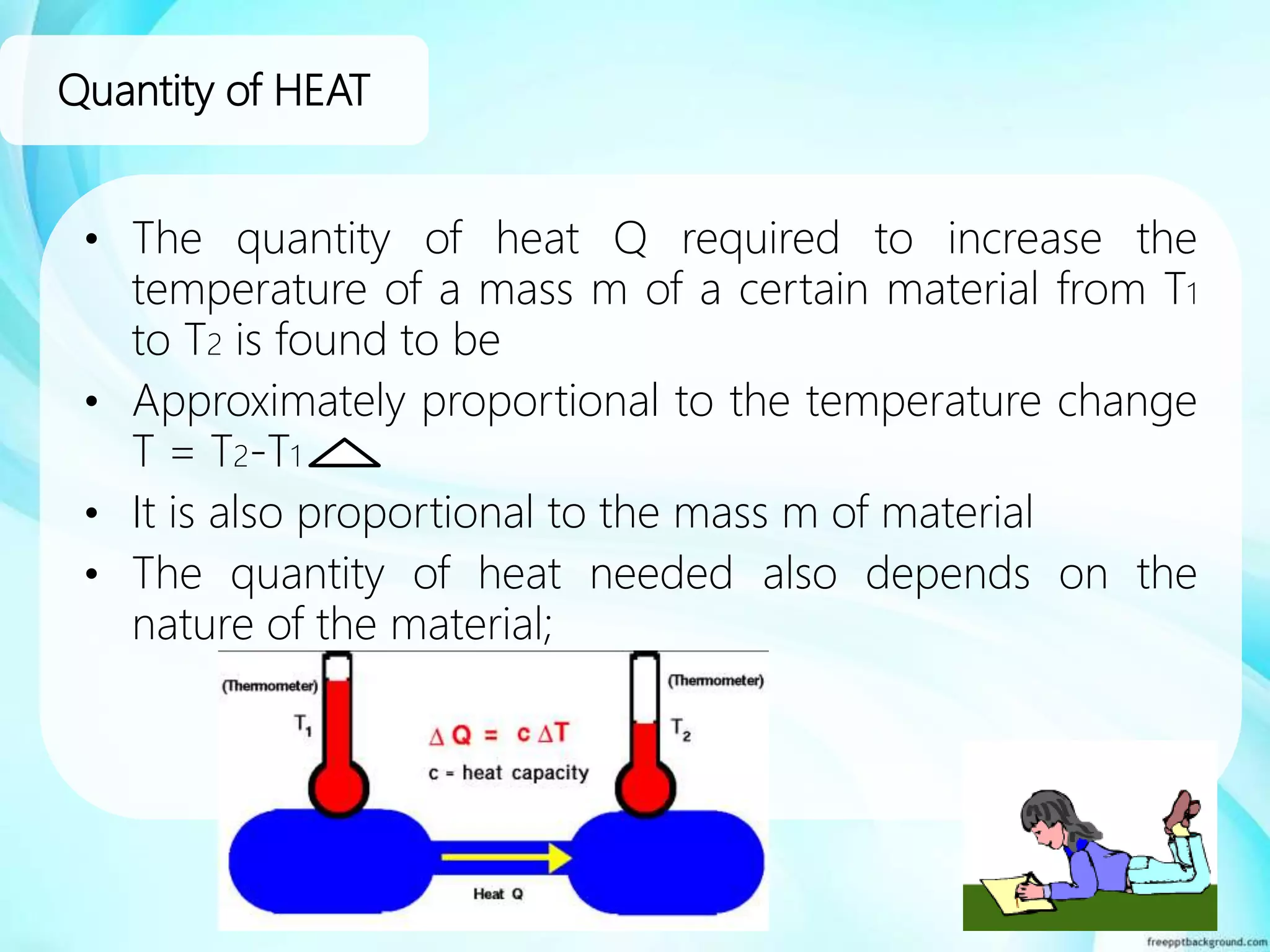 HEAT and TEMPERATURE | PPTX