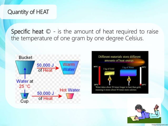 HEAT and TEMPERATURE | PPTX