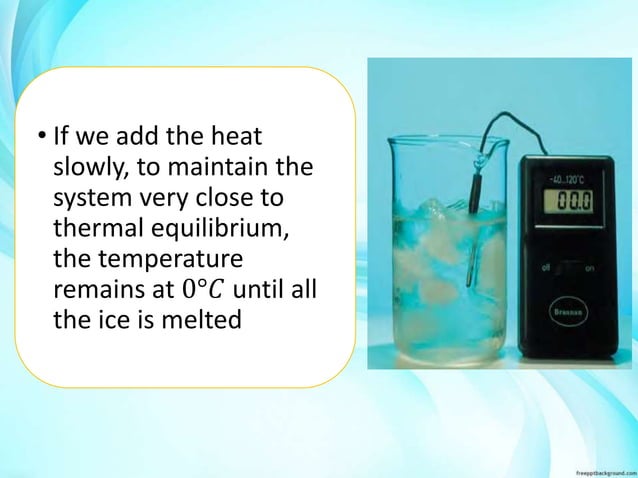 HEAT and TEMPERATURE | PPTX