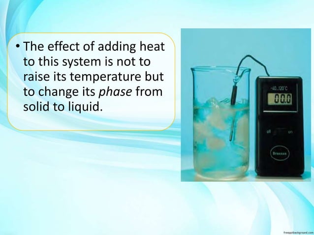 HEAT and TEMPERATURE | PPTX