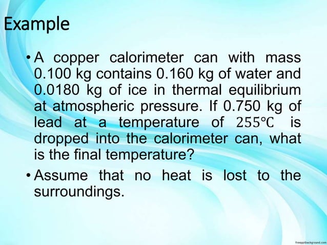 HEAT and TEMPERATURE | PPTX