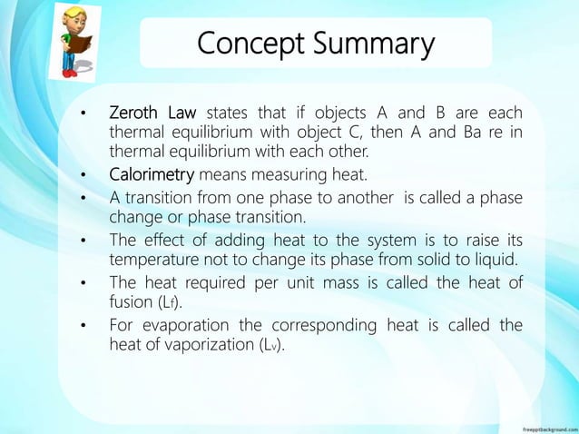 HEAT and TEMPERATURE | PPTX