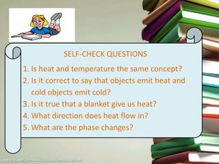 HEAT and TEMPERATURE | PPTX