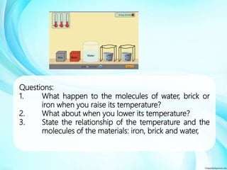 HEAT and TEMPERATURE | PPTX