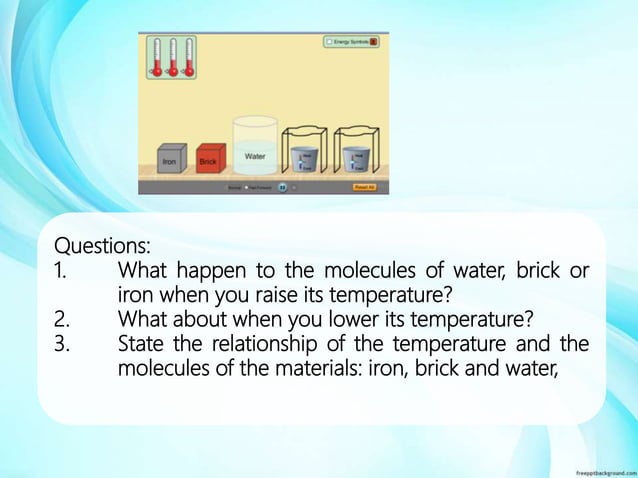 HEAT and TEMPERATURE | PPTX