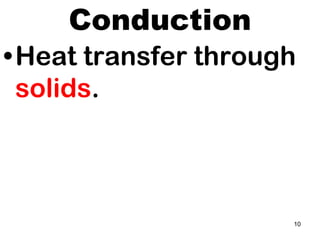 Heat, temperature, thermometric scales | PPTX