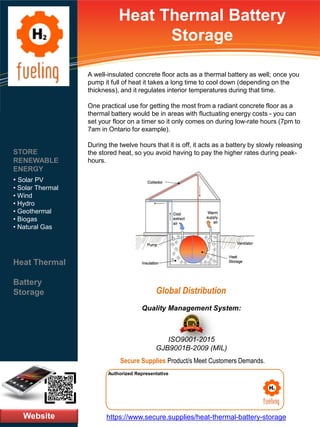Heat Thermal Battery Storage.pdf