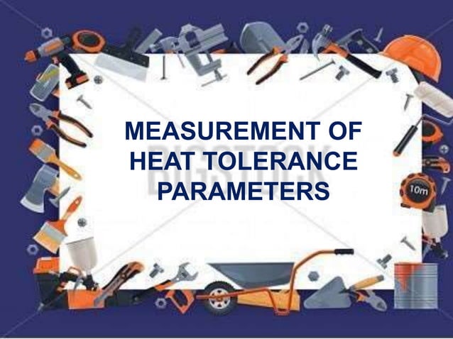 Heat tolerance in plants-The next generation breeding approaches | PPTX