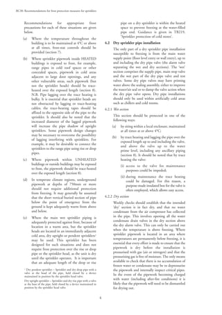 Heat Tracing - Fire Protection Association's RC38 Recommendation for ...