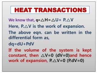 Heat transaction | PPT