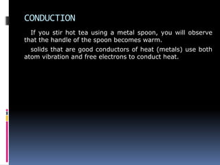 Heat transfer | PPTX
