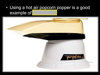 Heat Transfer Lesson PowerPoint, Convection, Conduction, Radiation ...