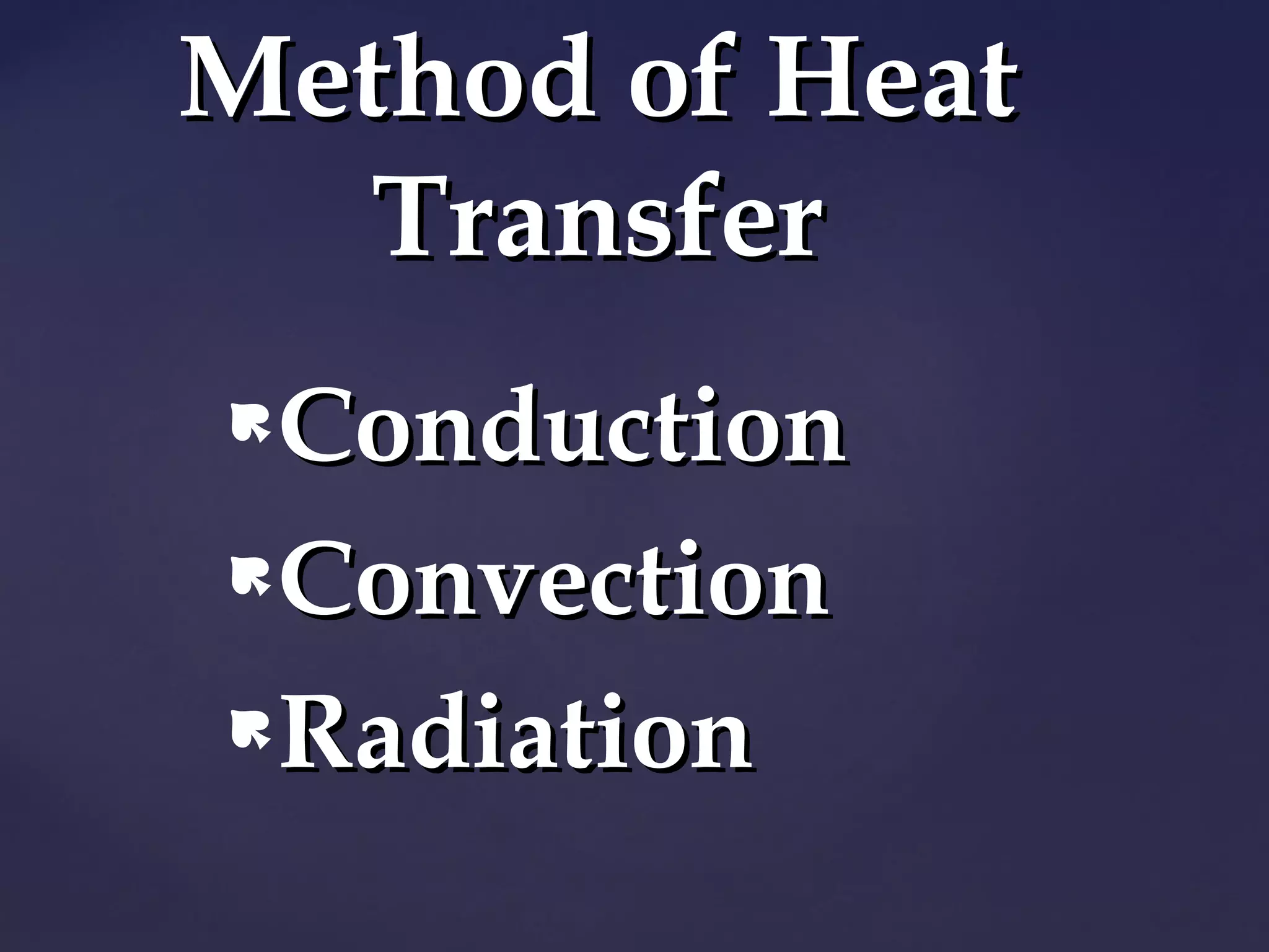 Heat transfer: thermodynamics | PPT