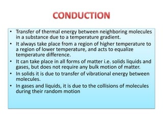 Heat Transfer | PPT