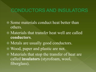 Heat transfer | PPTX
