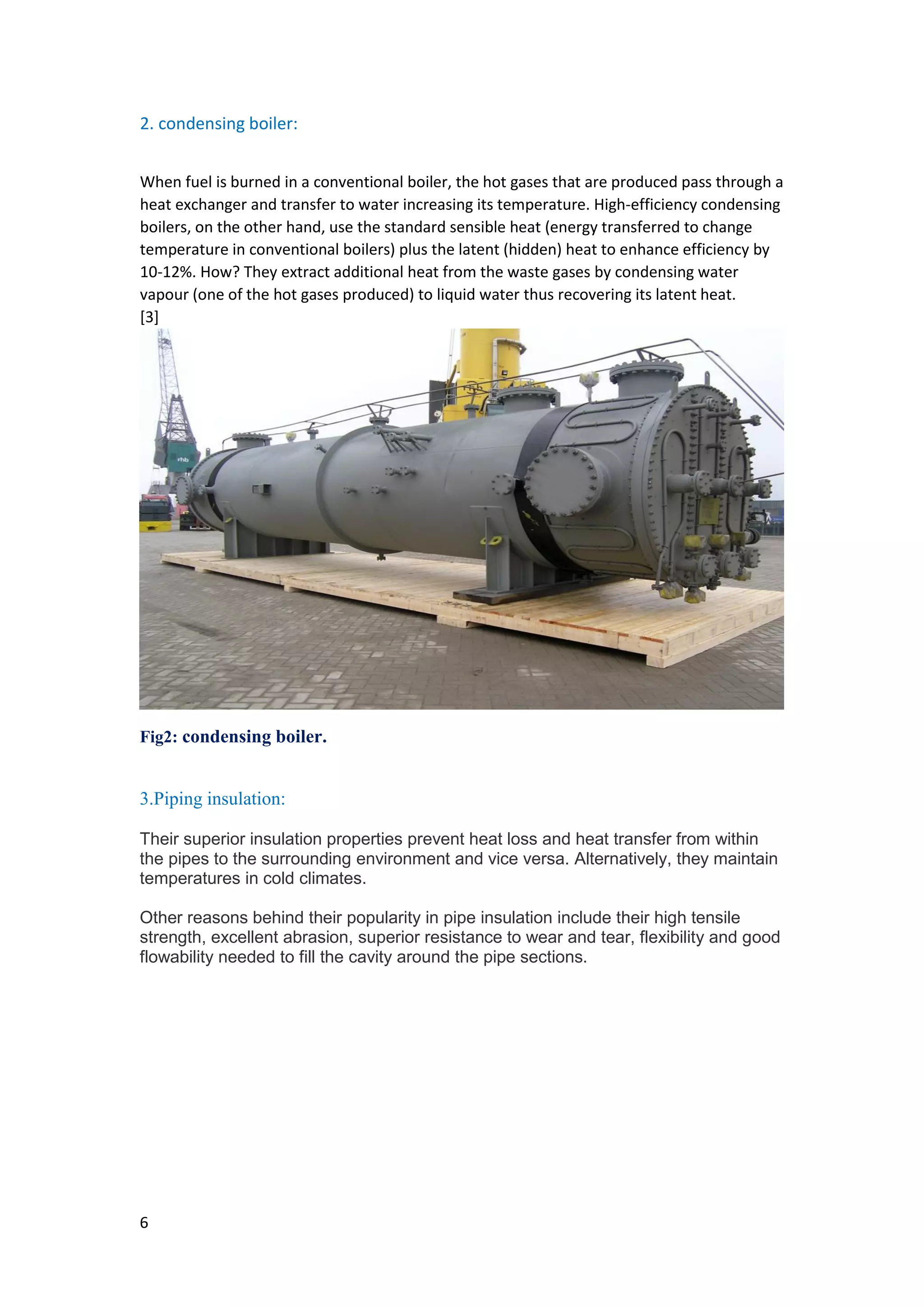 Heat transfer applications in oil and gas industry | PDF