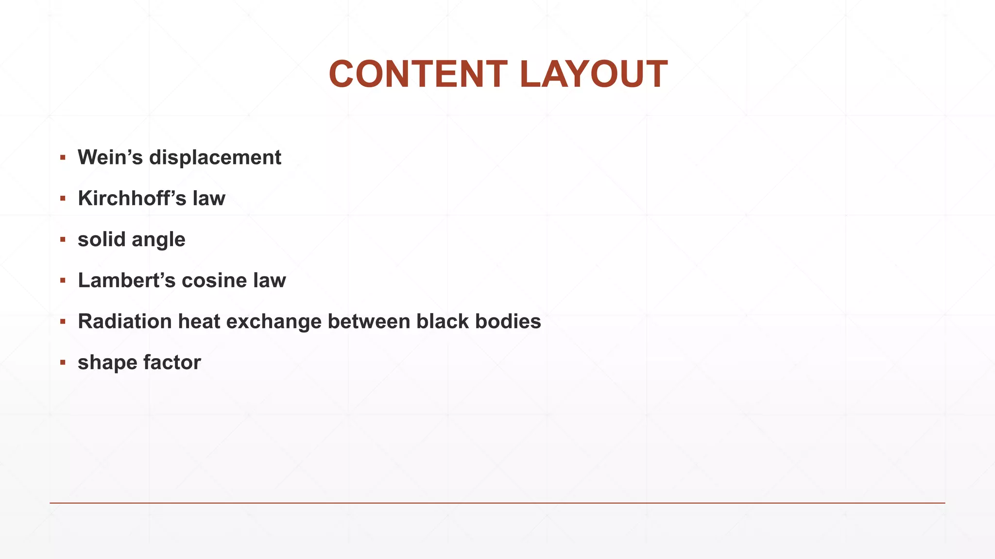 Heat transfer | PPTX