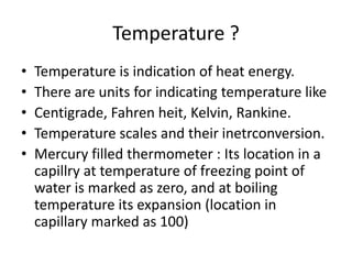 Heat transfer | PPT