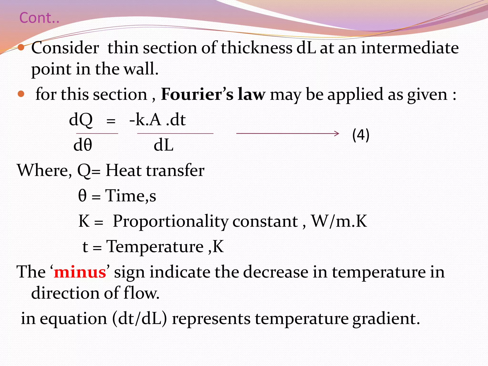 Heat transfer | PPTX