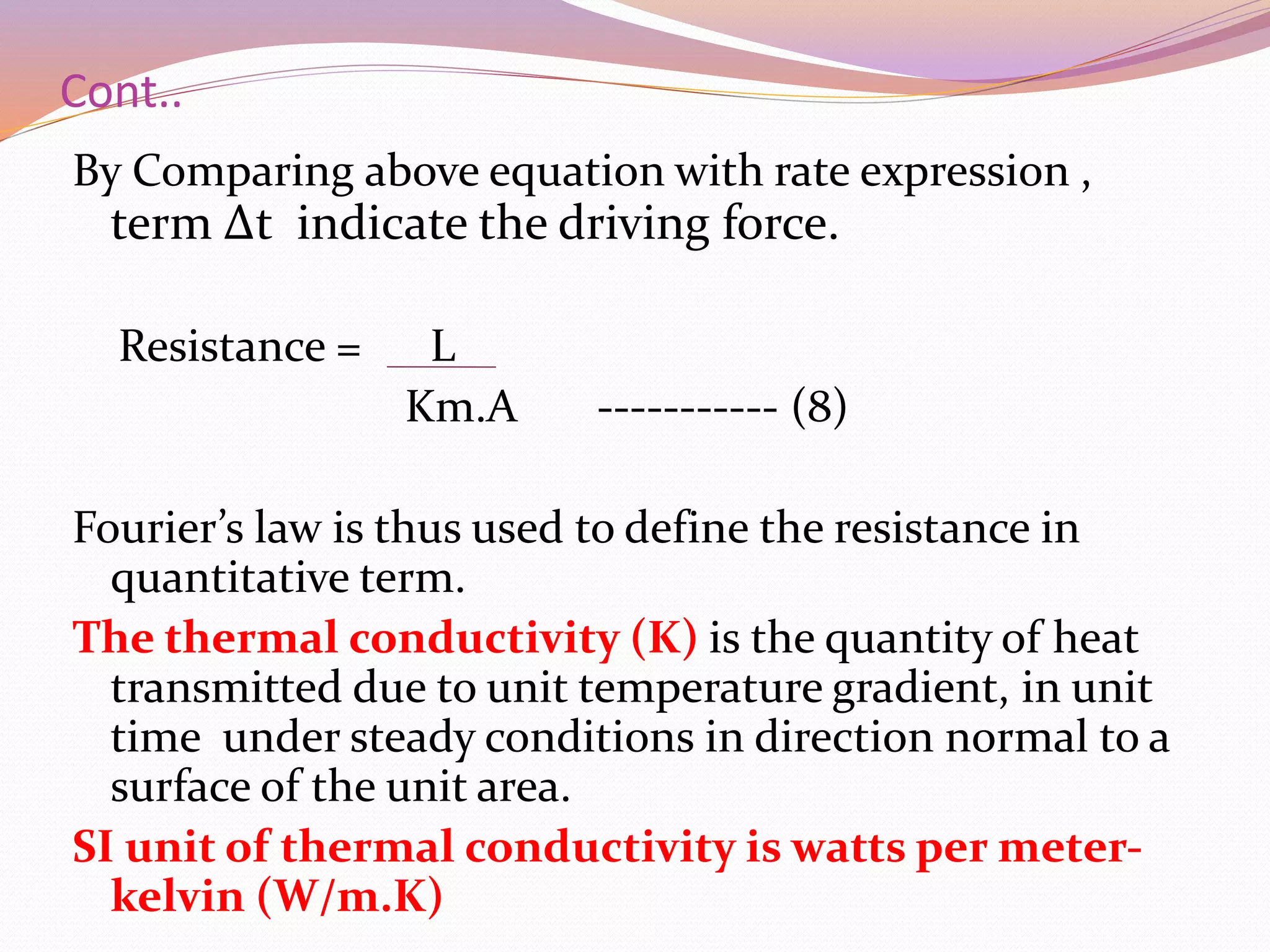Heat transfer | PPTX