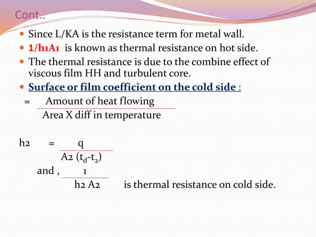 Heat transfer | PPTX | Chemistry | Science