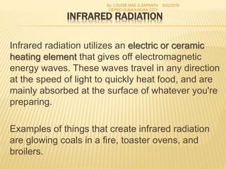 The Relationship Between Heat Transfer and Cooking | PPTX