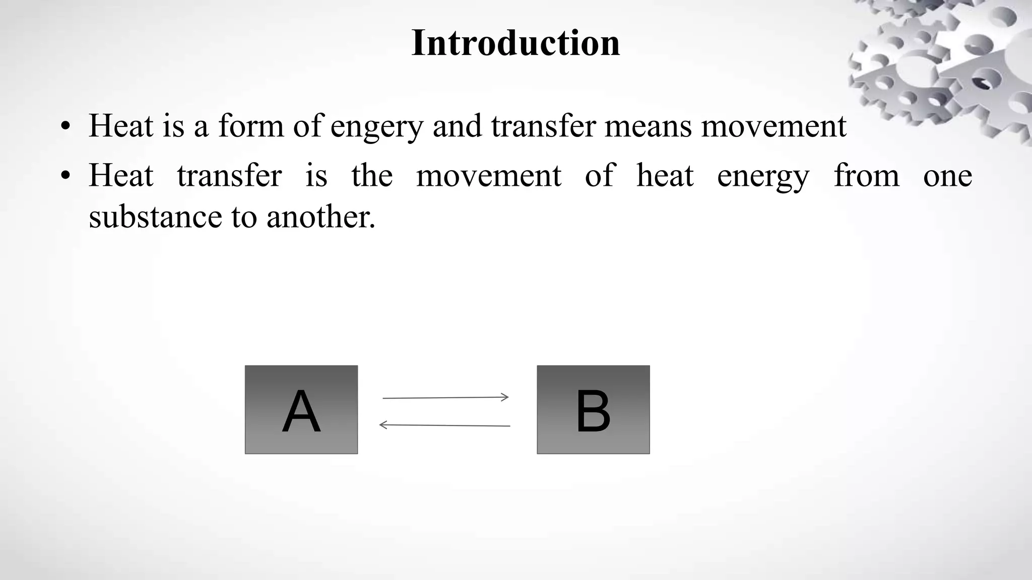 Heat transfer | PPTX